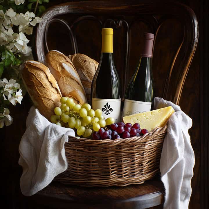 19 Insanely Cute First Apartment Gift Basket Ideas! - Countess in the ...