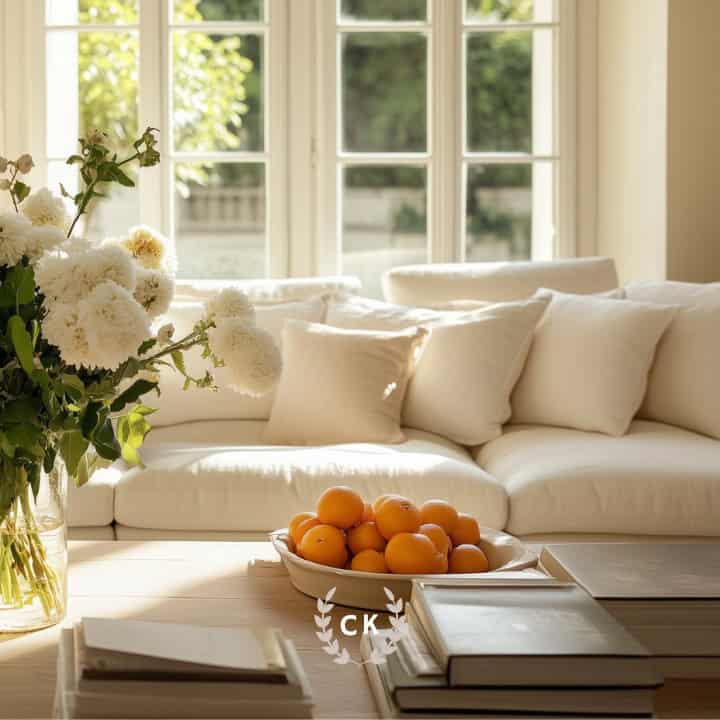Nancy Meyers Living Room: Achieve this Iconic Cozy-Chic Style ...