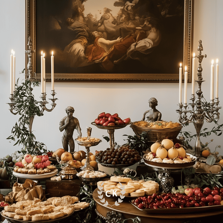 New Year's Dinner Ideas to Welcome a Delicious 2025 - Countess in the ...