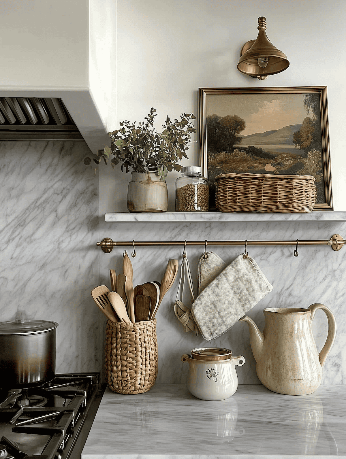 Nancy Meyers Home: The Guide to Coastal Chic Interiors - Countess in ...