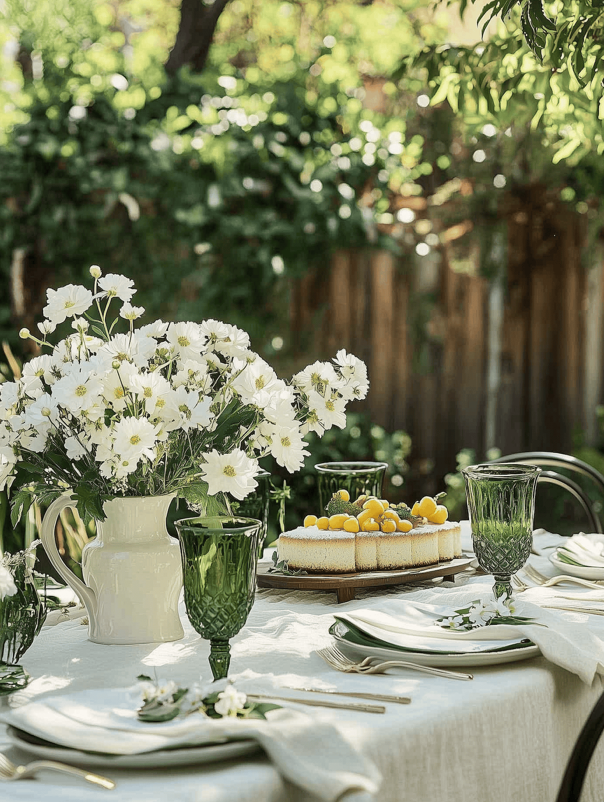 21 Garden Party Ideas That Feel Like Bridgerton - Countess in the Kitchen