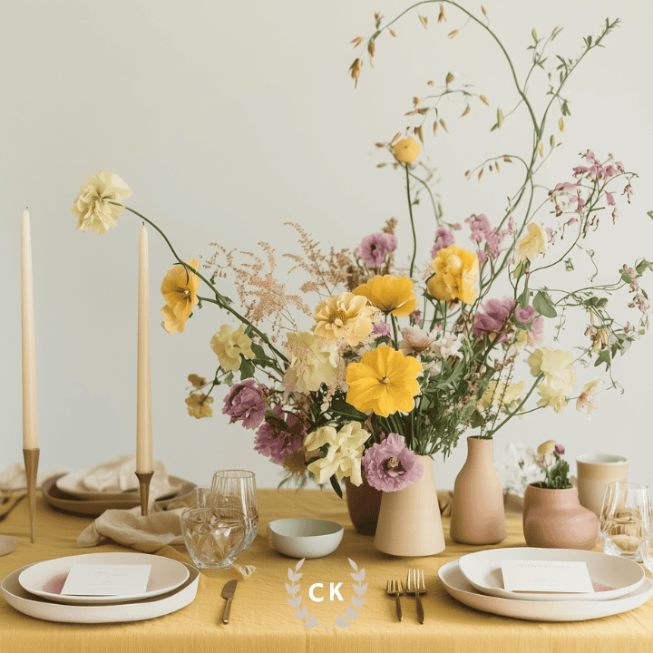 Spring Tablescapes: Fresh Ideas for Stunning Seasonal Dining - Countess ...