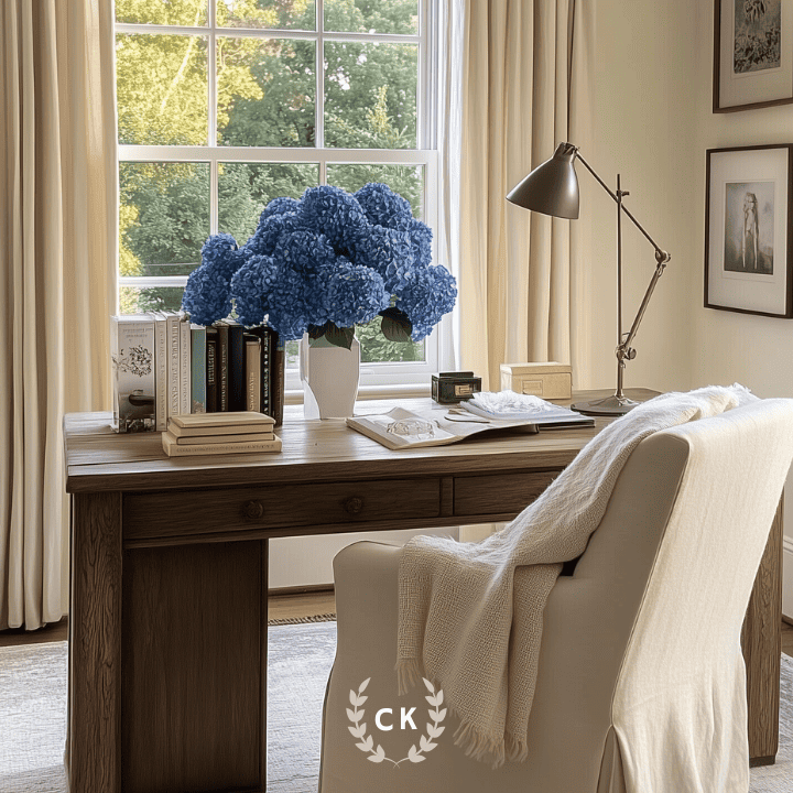 25+ Small Home Office That’s Big on Function & Aesthetic - Countess in ...
